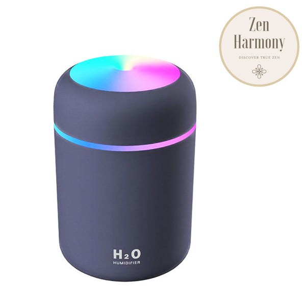 Zen Dream™ Essential Oil Diffuser – Zen Harmony
